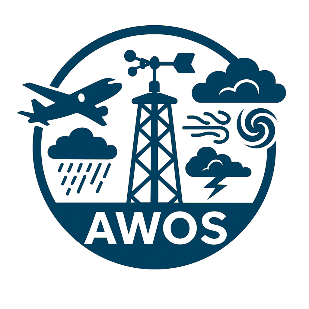 ข้อมูลเครื่องมือตรวจอากาศผิวพื้นอัตโนมัติ [AWS]